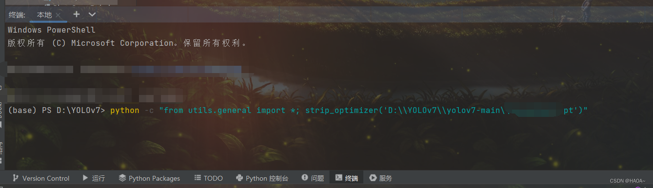 用自己训练的权重训练其他模型出现的问题valueerror Loaded State Dict Contains A Parameter