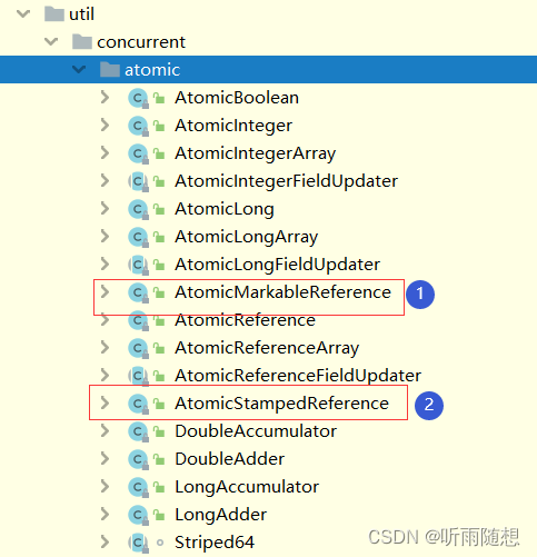 JUC之CAS及ABA问题_juc cas的aba问题-CSDN博客