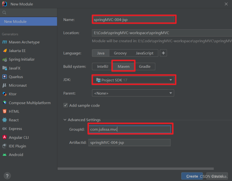 SpringMVC - （07） SpringMVC配置JSP视图解析器_springmvc的jsp视图解析器-CSDN博客