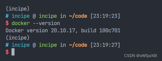 Docker 安装（基于WSL2）_you are using the wsl 2 backend, so resource limit-CSDN博客
