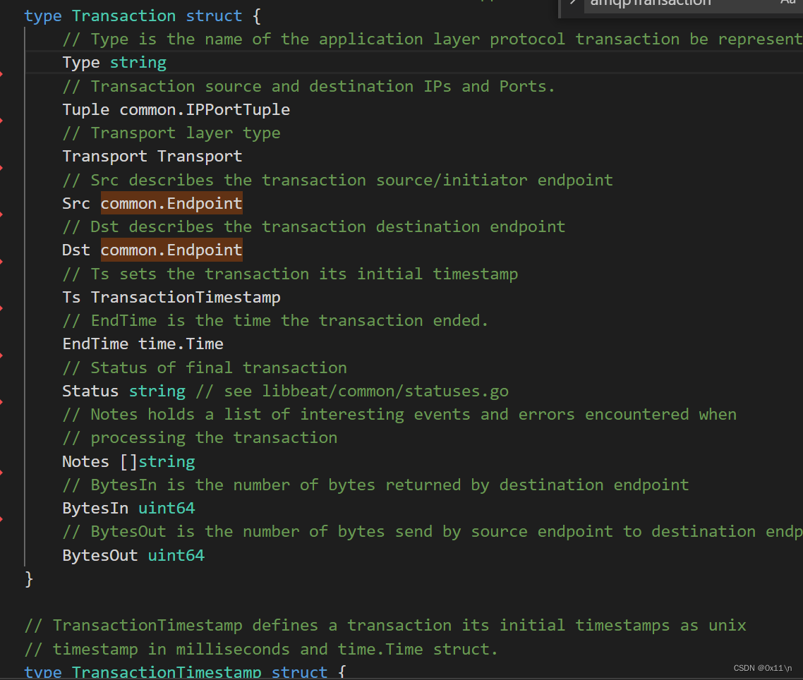 【Elasticsearch】开发 packet-beat 插件_beat插件-CSDN博客