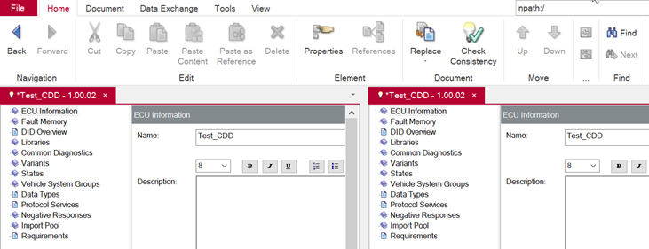 【CANdelaStudio编辑CDD】-0.1-如何对比两个CDD诊断描述文件_candela studio-CSDN博客