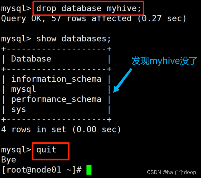 Hive安装与配置及常见问题解决_2.在hive安装部署的时候会出现什么问题?-CSDN博客