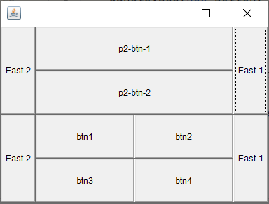 JavaSE进阶：GUI编程_javase ui-CSDN博客