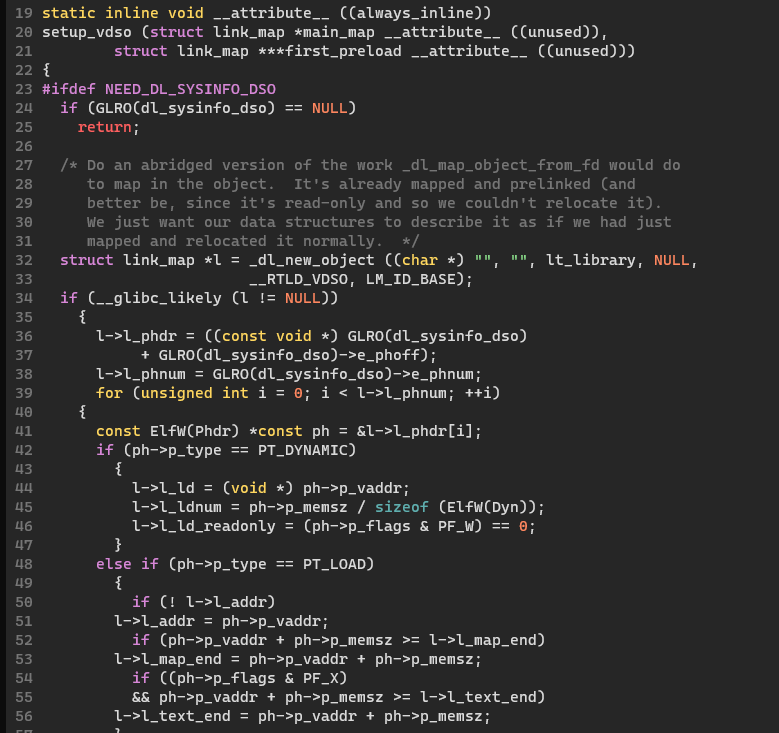Vdso 笔记:相关代码:glibc Clockgettimeglibc Get Time Ticks Csdn博客