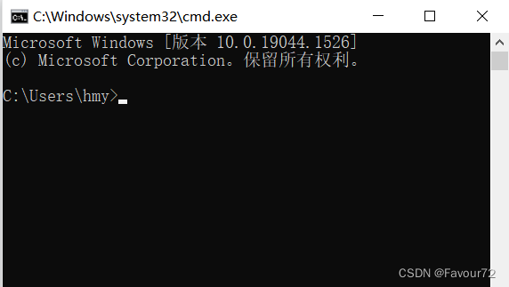 常用的cmd指令_cmd 查看文件内容-CSDN博客