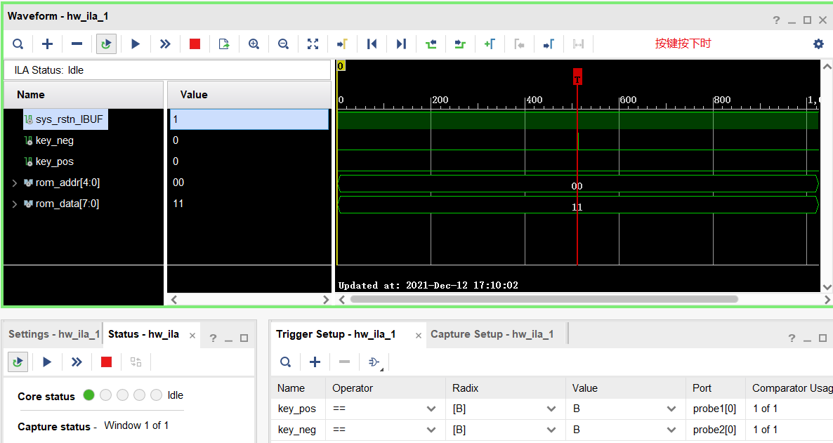 xilinx基础篇Ⅱ（10）Prj6 Block Memory的IP的使用（BMG IP）_block memory ip-CSDN博客