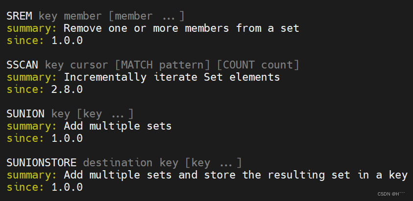 redis基础_welcome to the redis service installer this script-CSDN博客