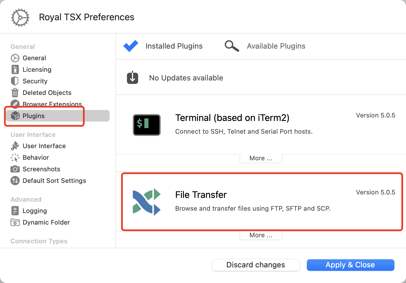 Royal TSX文件传输File Transfer_royal rst如何传文件-CSDN博客