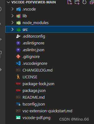 vscode 插件开发：右键菜单定制 & 预览视图 & HTML/FTL/PDF 预览_vscode右侧视图-CSDN博客