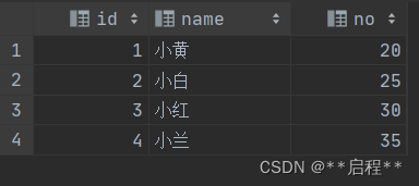 C#对MySQL的增删改查_c# mysql 增删改查-CSDN博客