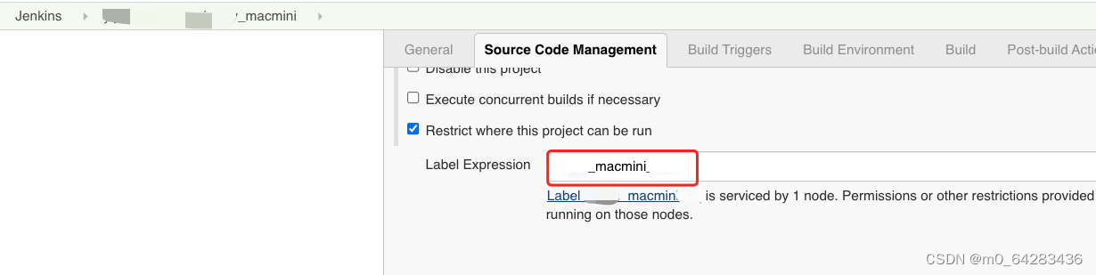 [jenkins] pending—Waiting for next available executor on-CSDN博客
