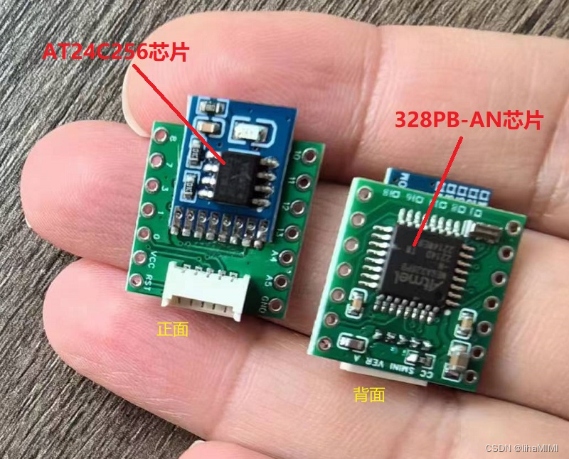 Arduino 大内存开发板四剑客之----32K字节AT24C256_arduino+at24c256-CSDN博客