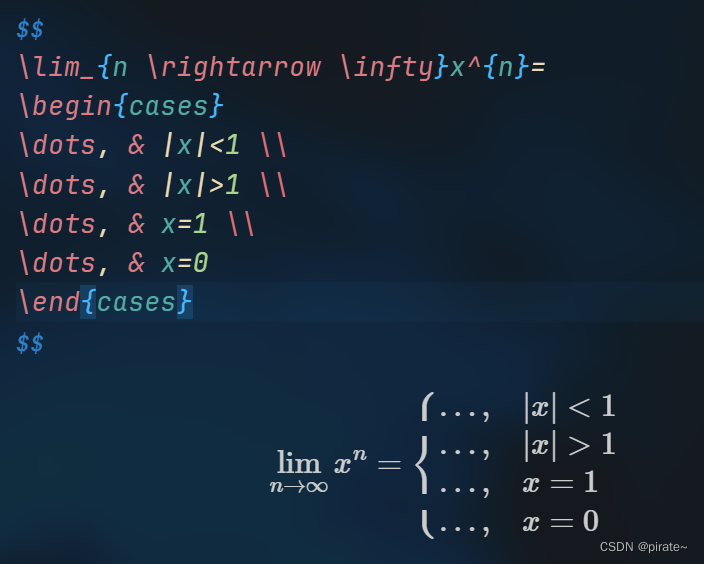 obsidian中的数学公式渲染问题_obsidian latex公式解析失败-CSDN博客