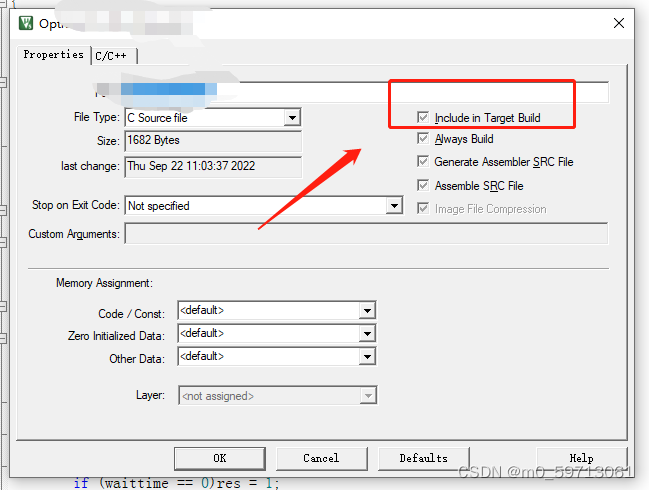 object file renamed from ‘..\Obj\ble_app.o‘ to ‘..\Obj\ble_app_1.o‘. 记录 ...