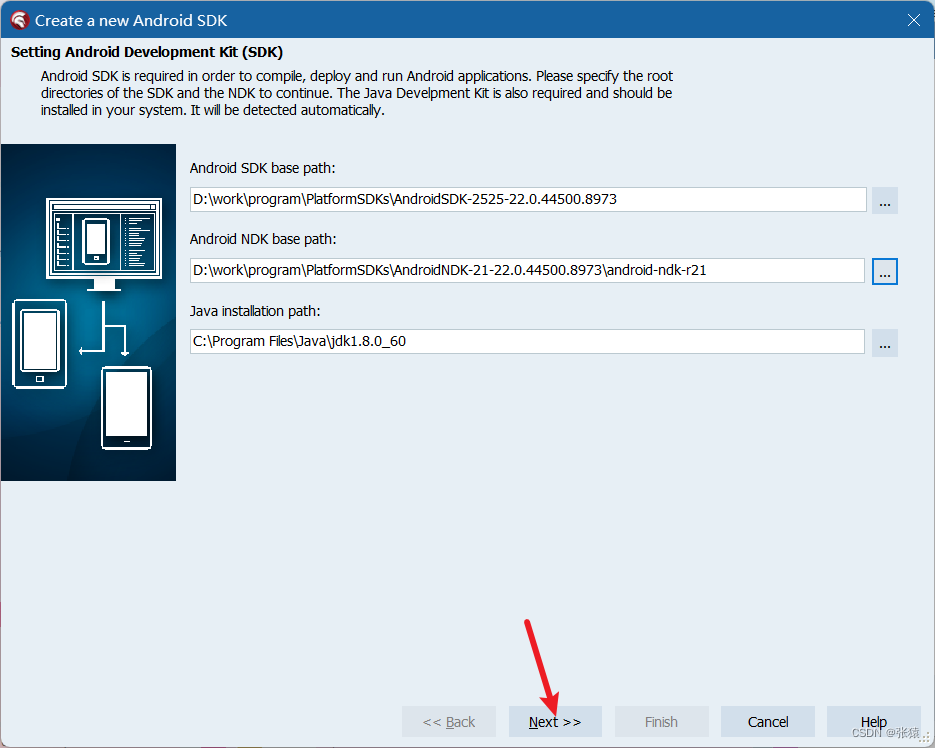 Delphi 11.2 配置Android SDK 环境_delphi android-CSDN博客