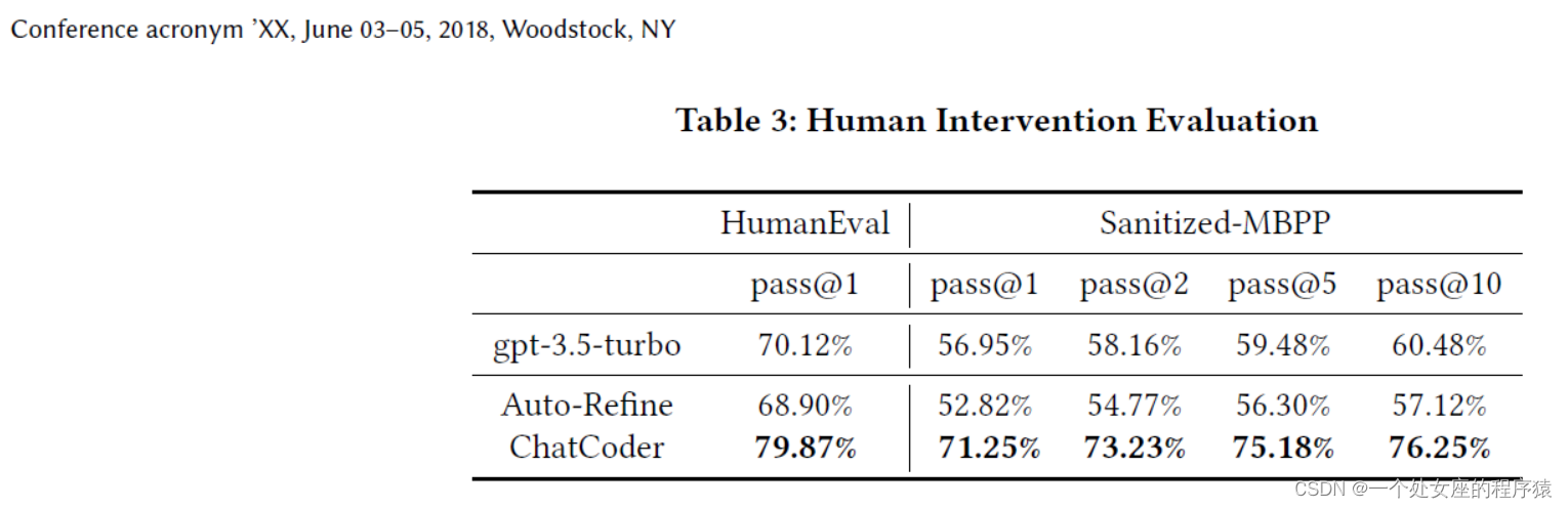 LLMs之ChatCoder：《ChatCoder: Chat-based Refine Requirement Improves LLMs‘ Code Generation》翻译与解读-CSDN博客