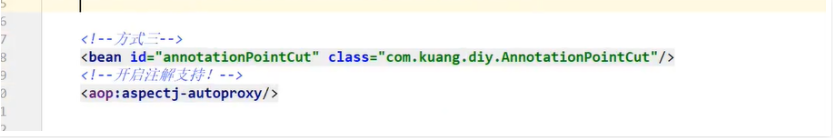 【狂神说Java】Spring5笔记_spring5最新完整教程idea版通俗易懂 pdf-CSDN博客