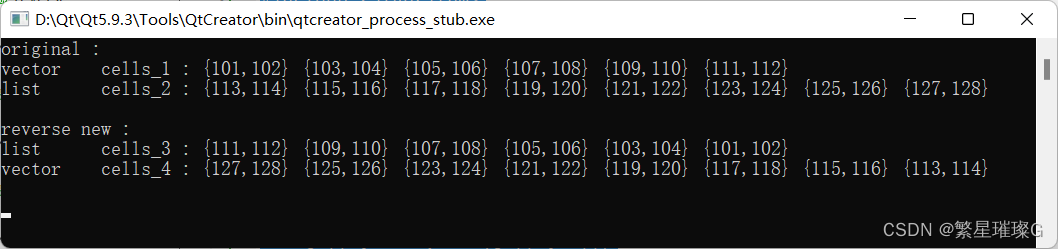 C++11标准模板（STL）- 算法（std::reverse_copy）_std::copy反向拷贝-CSDN博客
