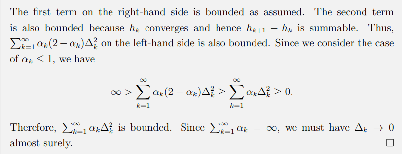强化学习06——随机近似和随机梯度下降_robbins monro算法-CSDN博客