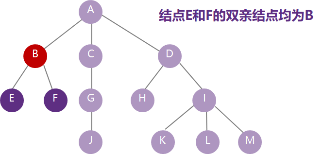 图解数据结构c版 01 树和二叉树孩子链存储结构和长子兄弟存储结构 Csdn博客