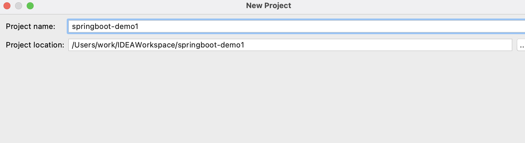 IDEA从零到精通（16）之IDEA中用Spring Initializr创建springboot项目_idea spring ...