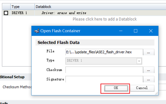 vFlash软件使用说明_vflash刷写工具使用教程-CSDN博客