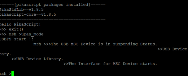 HC32F460 实现模拟U盘导入python脚本在19264点阵屏上绘图--U盘模式_模拟u盘解脚本-CSDN博客