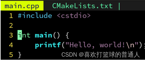 现代CMake高级教程-CSDN博客