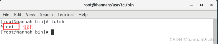 基于Linux安装TCL_linux中tcl安装-CSDN博客