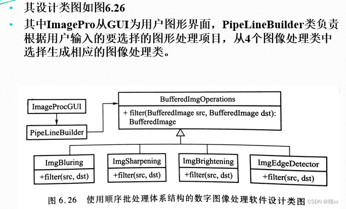 软件设计模式与体系结构(中)面向对象软件体系结构的程序 Csdn博客