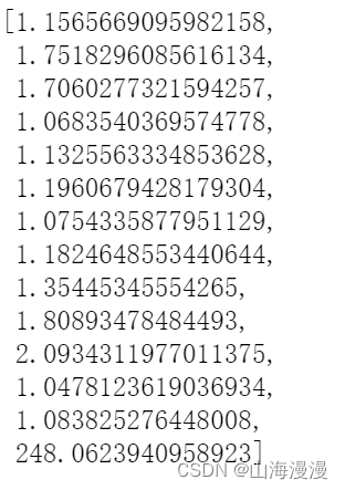Python 在使用variance_inflation_factor 做VIF多重共线性检验时，是否要加入常数项？_python vif检验需要加常数项-CSDN博客