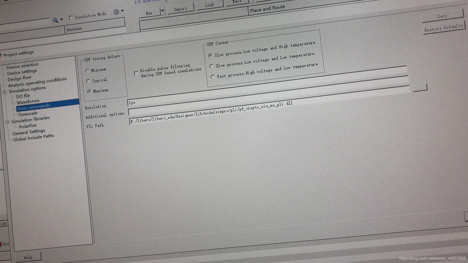 Libero Soc V2021 1 Installation And Environment Configuration Programmer Sought