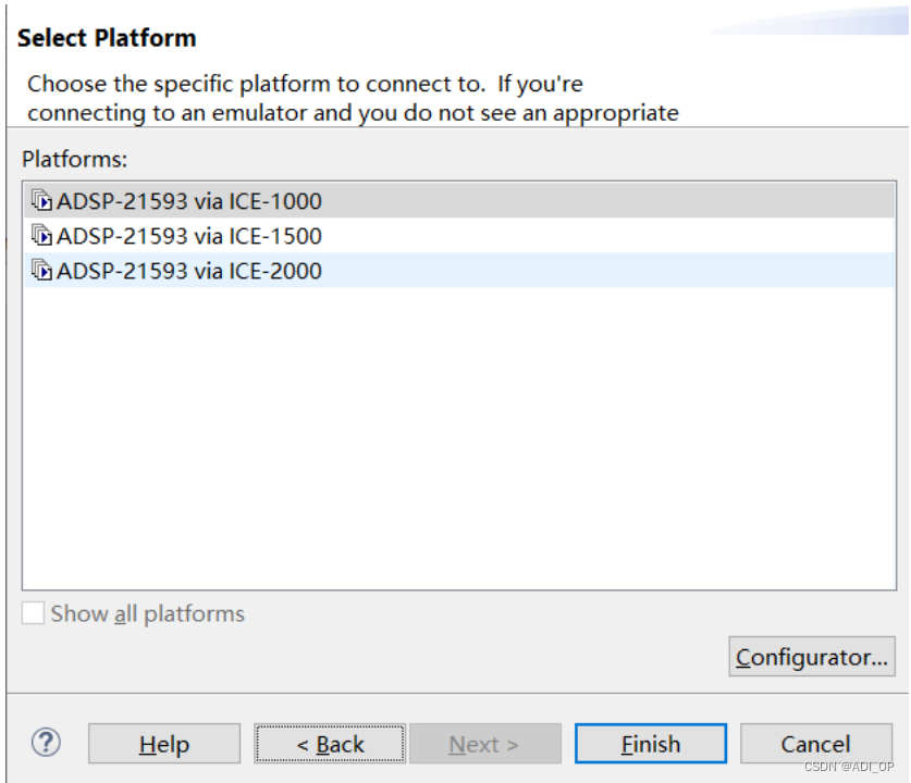 手把手教你开发ADSP-21593（EV-21593-SOM+AD-EXKIT开发板）-CSDN博客