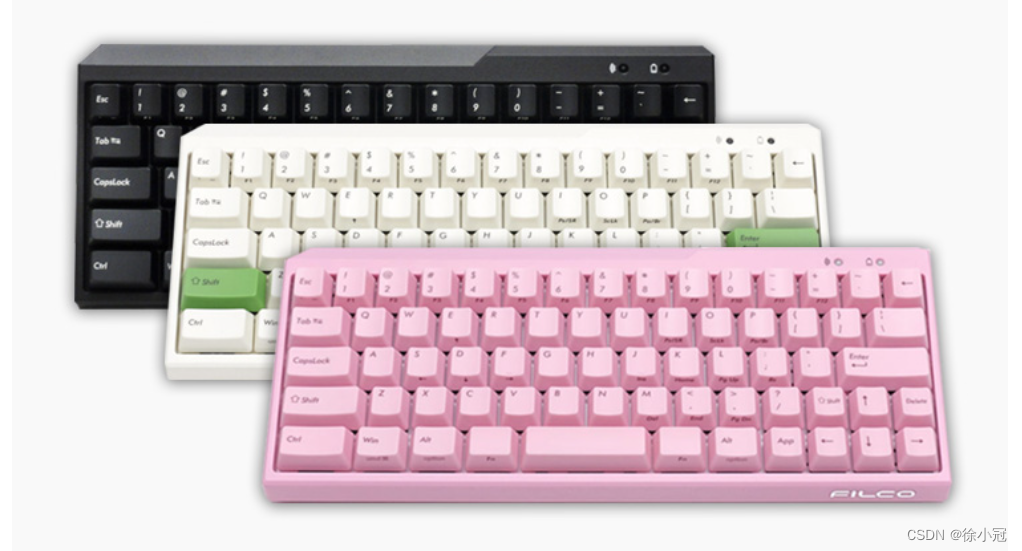 斐尔可（FILCO）67键迷你机械键盘 如何使用快捷键-CSDN博客