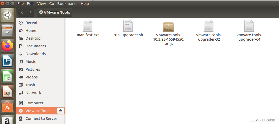 VMware Tools的安装_vmtools一定得安装吗-CSDN博客