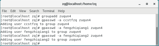实验四 Linux系统管理（一）linux系统管理实验目的 Csdn博客 