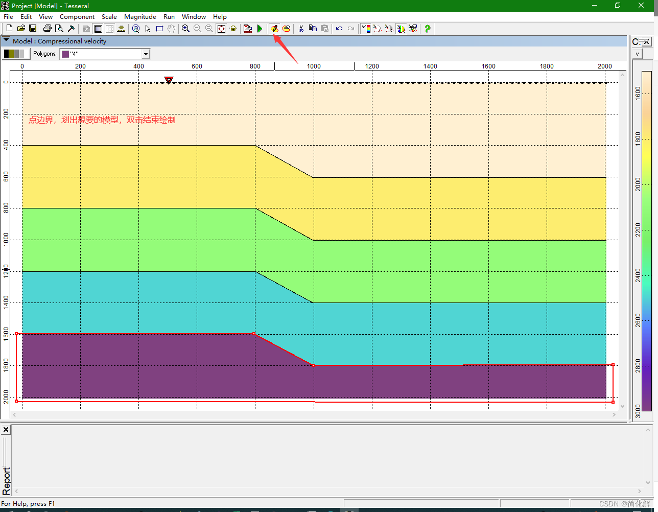 利用Tesseral建模进行地震正演、全波形反演以及逆时偏移_tesseral 2d坐标-CSDN博客