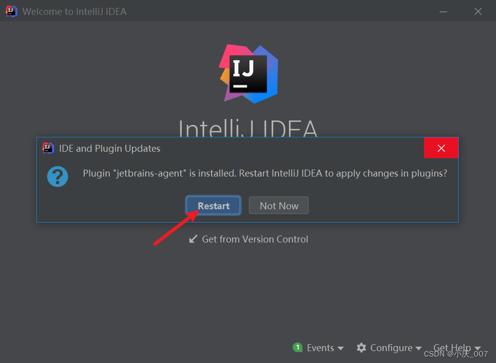 Java入门 （超简单）IntelliJ IDEA（2020.1）的下载、安装、学习免费使用步棸（图文详细讲解，内含安装包插件整合 ...