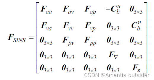 GNSS/INS组合导航学习-GINAV（一）-CSDN博客