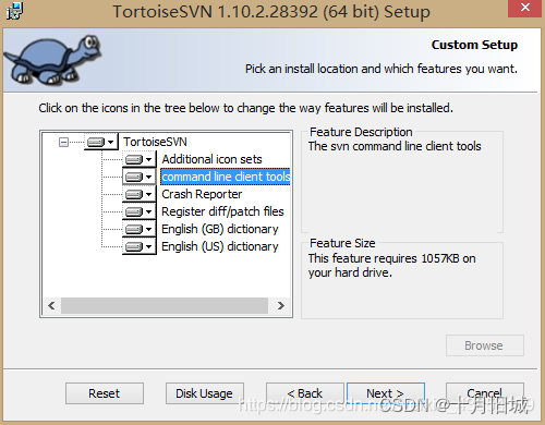 Tortoisesvn的使用2svn实现多人共同管理文件—visual Svn服务端tortoisesvn客户端关联远程版本库和本地目录svn客户端的使用tortoisesvn 多