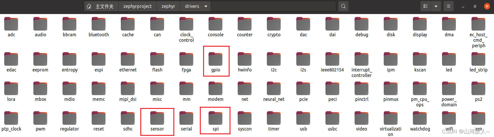zephyr驱动介绍_zephyr驱动开发-CSDN博客