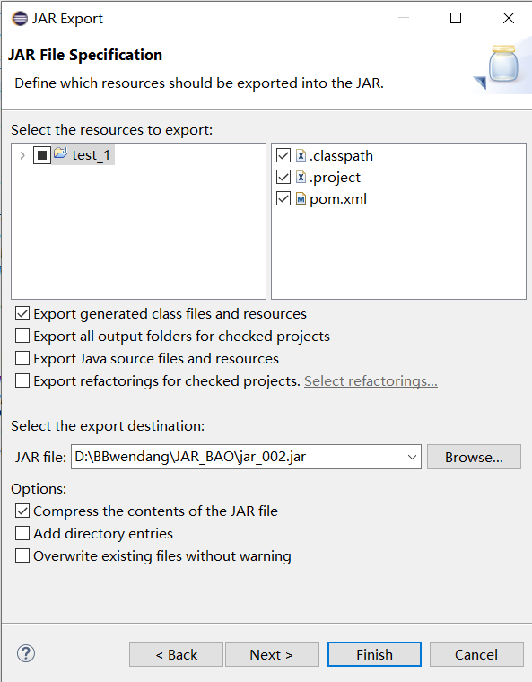 在eclipse上实现一个 WordCount 程序，并将 WordCount 程序打包发布到 Hadoop 分布式中运行。_eclipse运行wordcount-CSDN博客