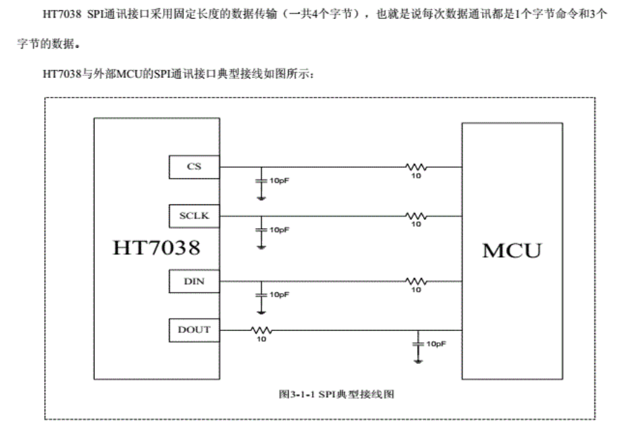 Ht7038 三相电能计量芯片 测量6路电流。-CSDN博客