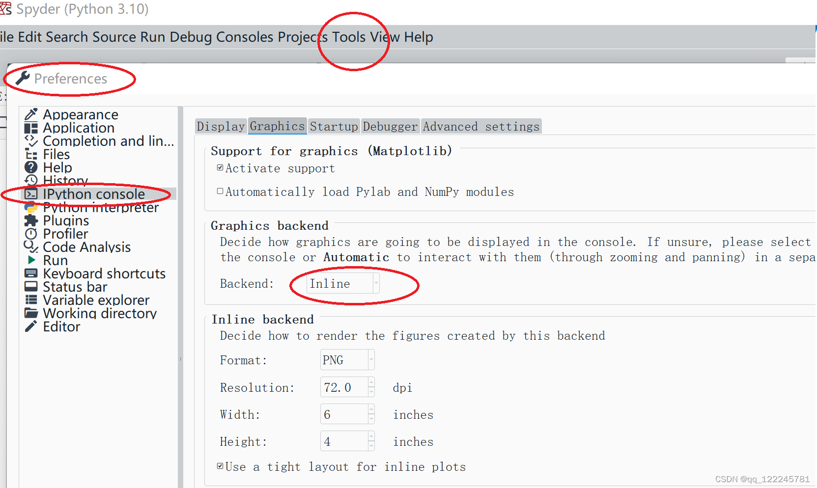 Matplotlib入门第1回：使用Spyder编辑_spyder能写matlab代码吗-CSDN博客