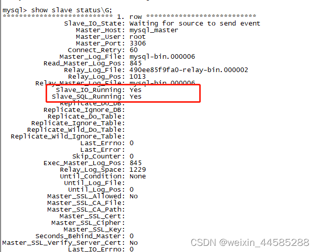 使用docker Compose 部署mysql主从 ( 单台机器多个容器)docker Compose配置主从 Csdn博客 2525