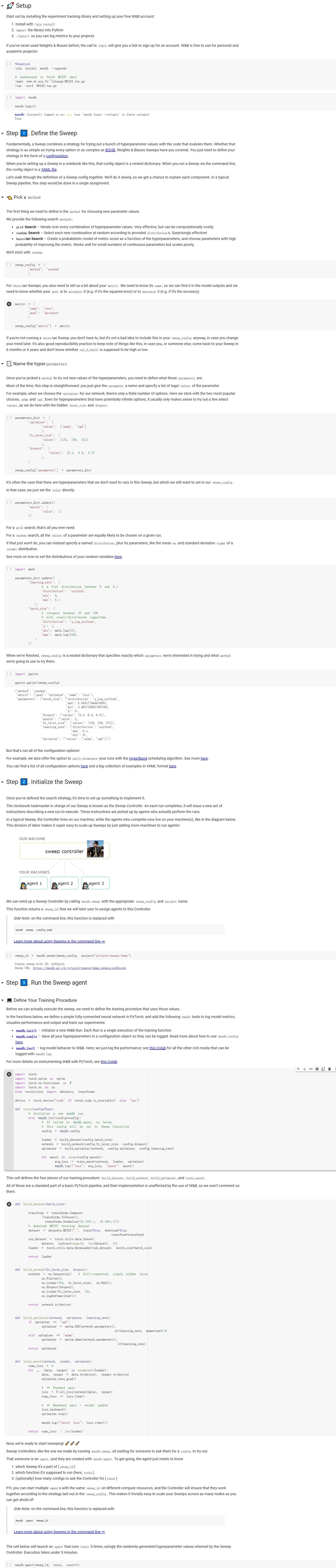 Wandb——Pytorch模型指标可视化及超参搜索-CSDN博客