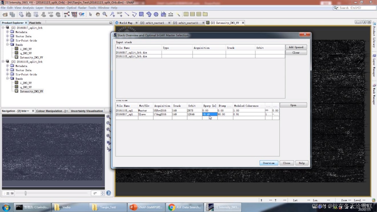 SNAP DInSAR详细操作步骤_dinsar数据处理流程图-CSDN博客