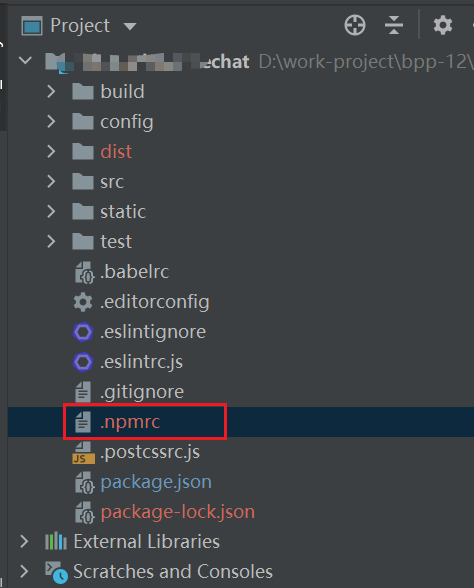 npm install安装报错 gyp info it worked if it ends with ok_npm err! gyp info it worked if it ends ...